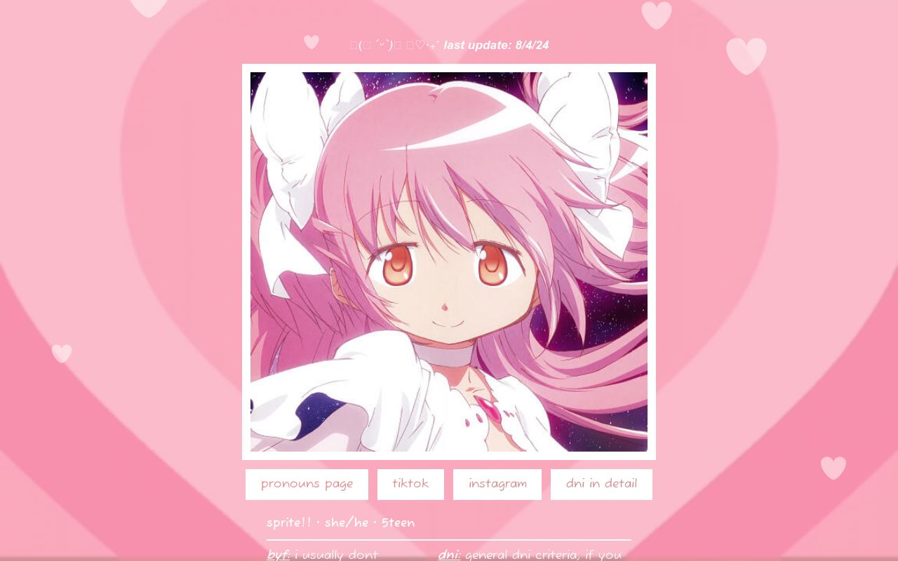 ଘ(੭*ˊᵕˋ)੭* ੈ♡‧₊˚